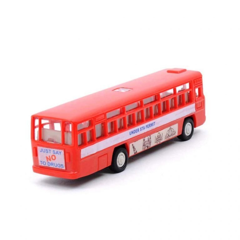 City Bus Toy – Centy Pullback – TOYS & GIFTS