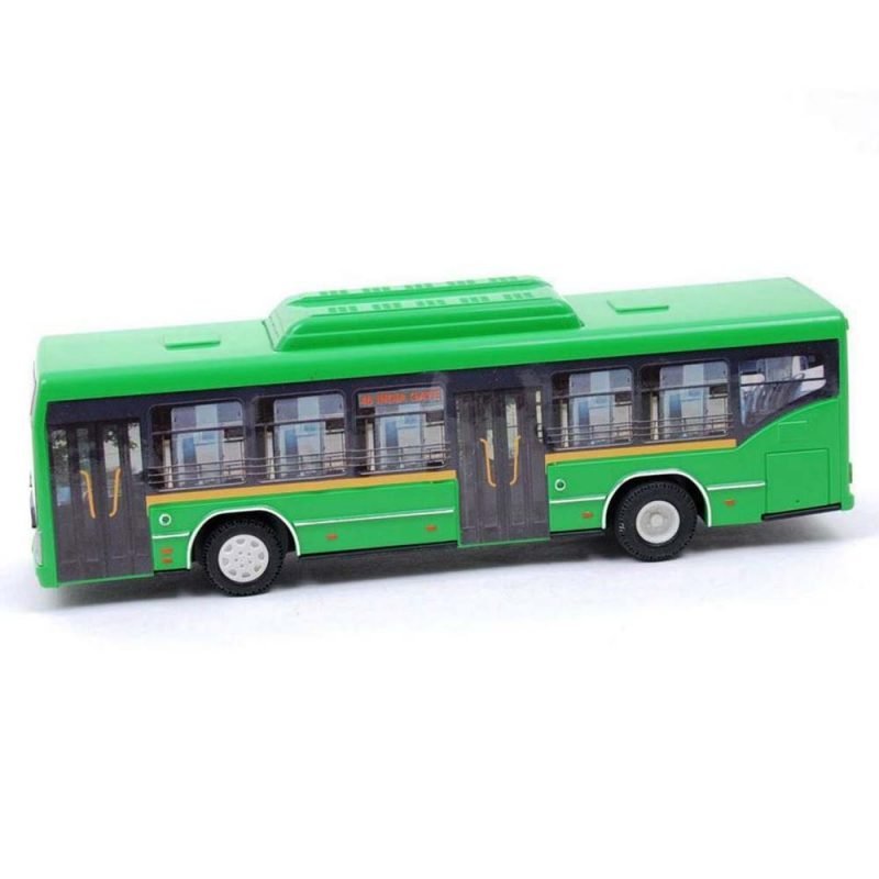 Low Floor Toy Bus – Centy Pull Back Action Toy Bus – TOYS & GIFTS