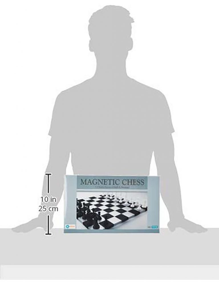 Magnetic Chess – EKTA – TOYS & GIFTS