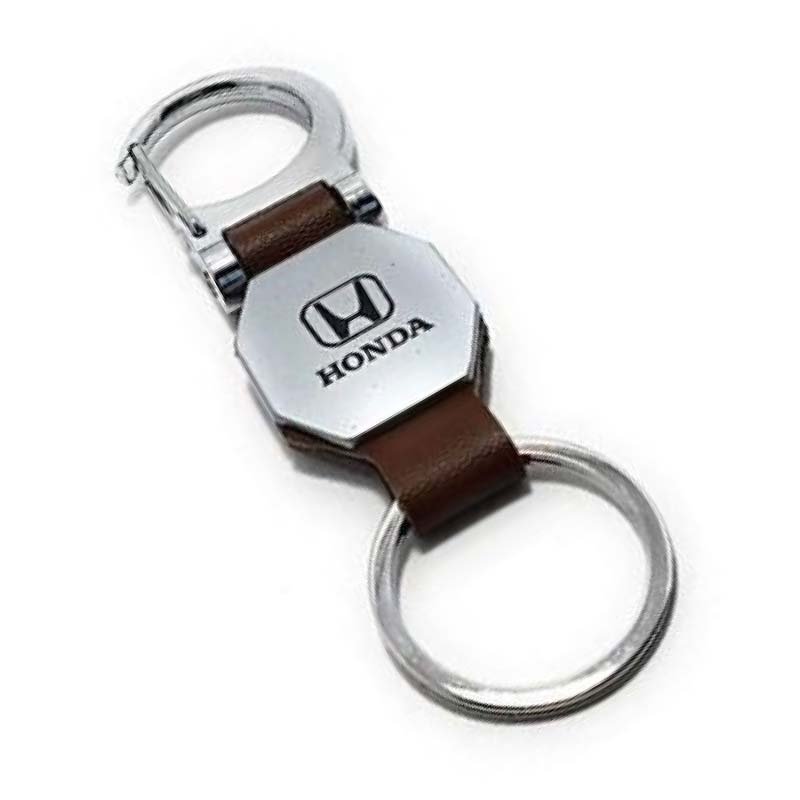 Premium Quality Metallic Leather Honda Car Keyring Key Chain – TOYS & GIFTS