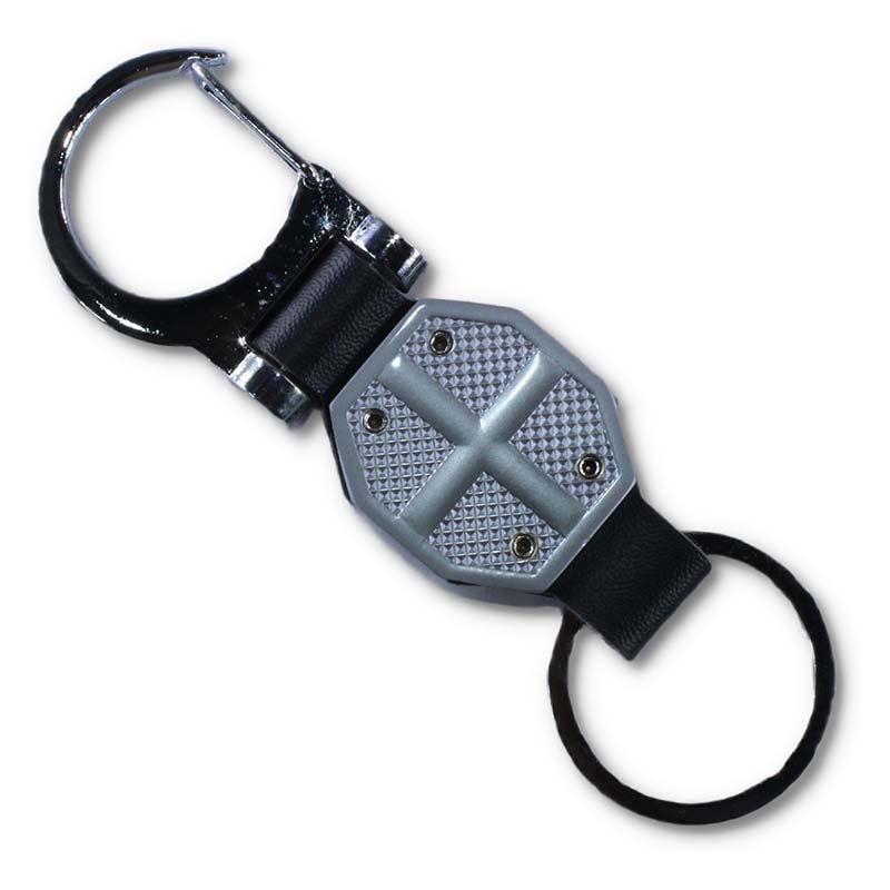 Premium Quality Toyota Car logo Metallic Leather Hook Key Chain – TOYS ...