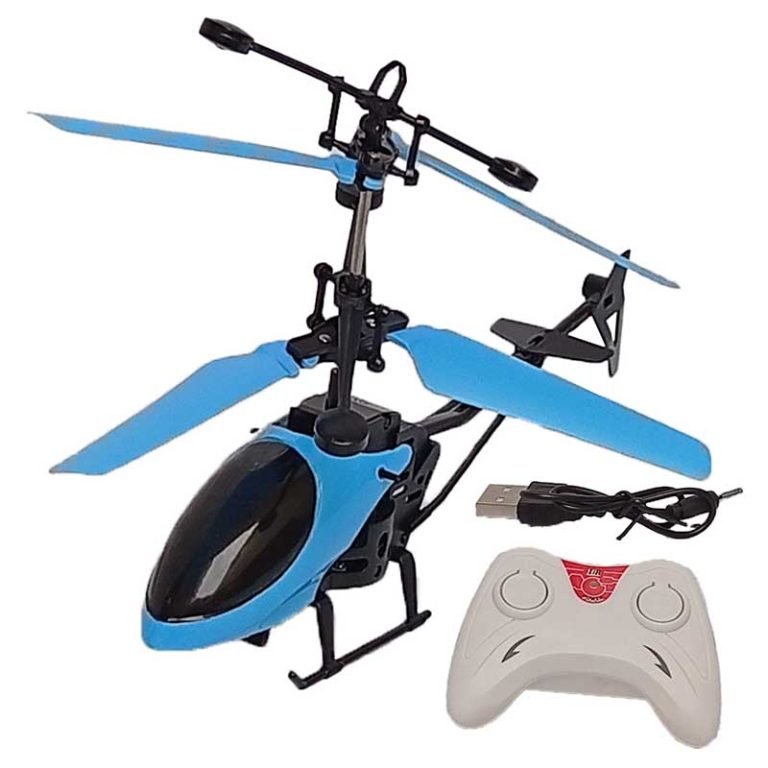 Helicopter Hand Sensor Induction Remote Control Toy Helicopter ...